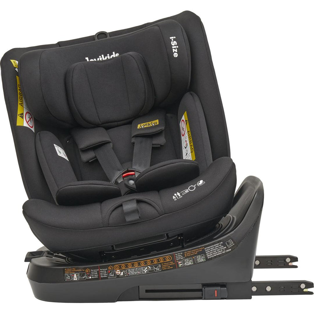 Ranger TT ISOFIX 360° Rotating Car Seat for Babies & Toddlers